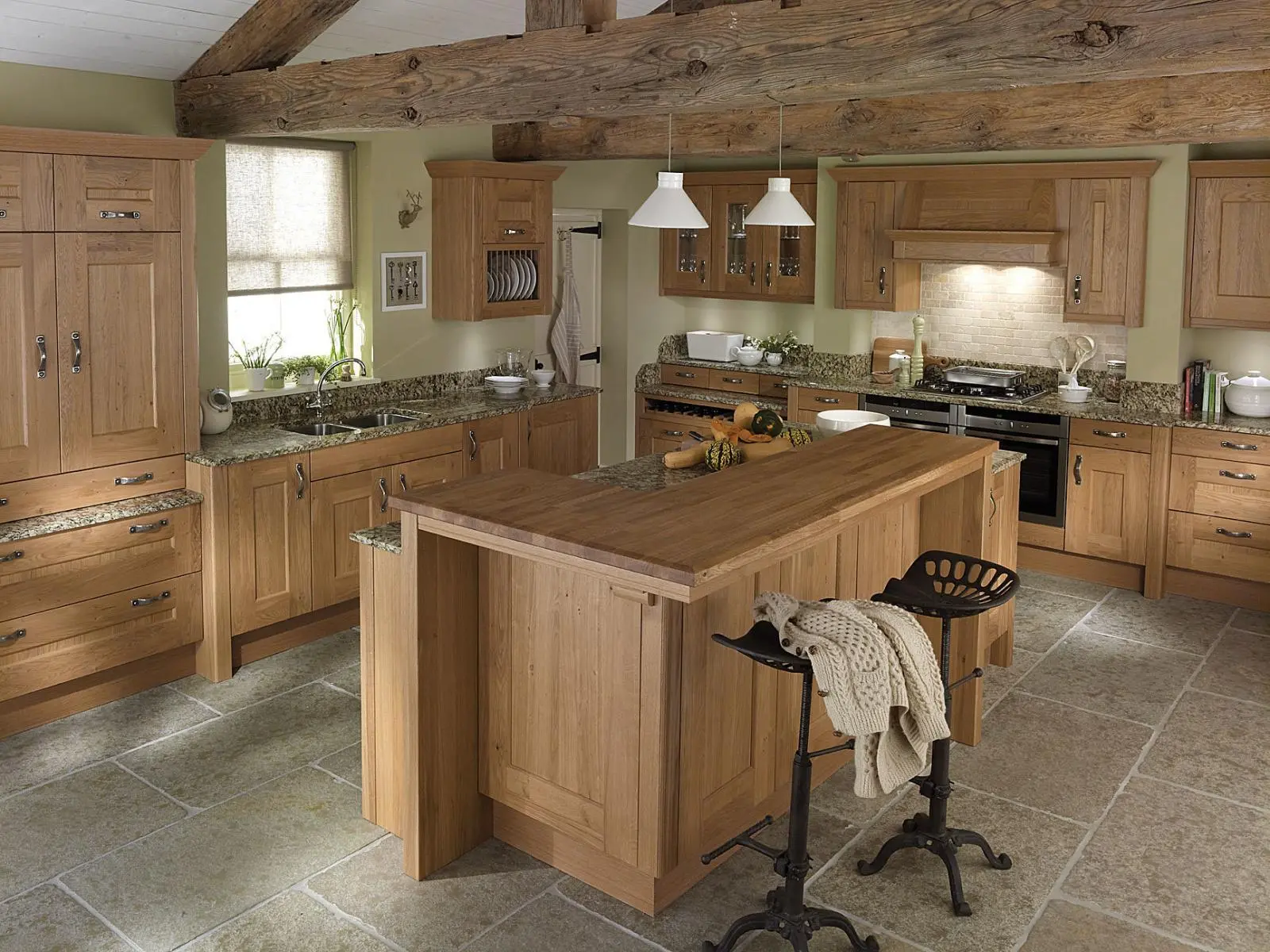 Guide to kitchen layouts Homematas
